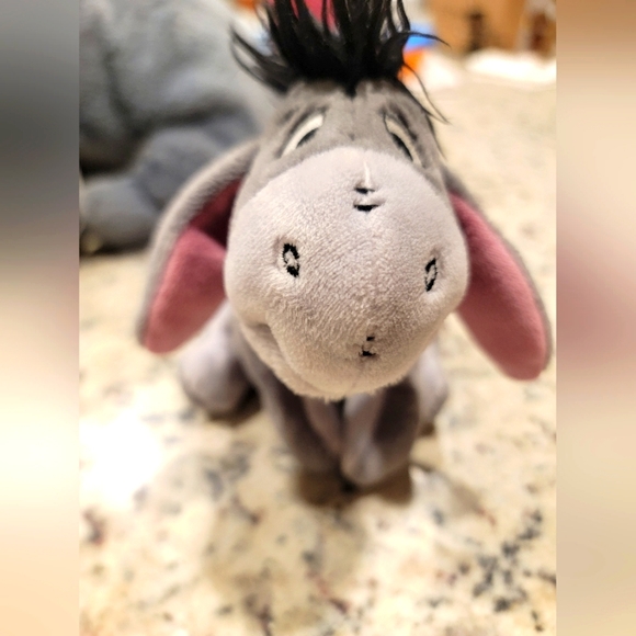 Disney | Toys | Disney Small Eeyore Plush | Poshmark